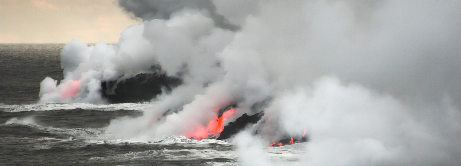 Big Island Lava Flow Video | Big Island Guide
