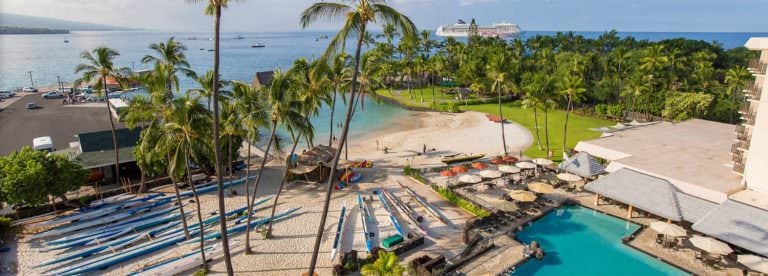 Kamakahonu Beach (King Kam Beach) | Big Island Guide