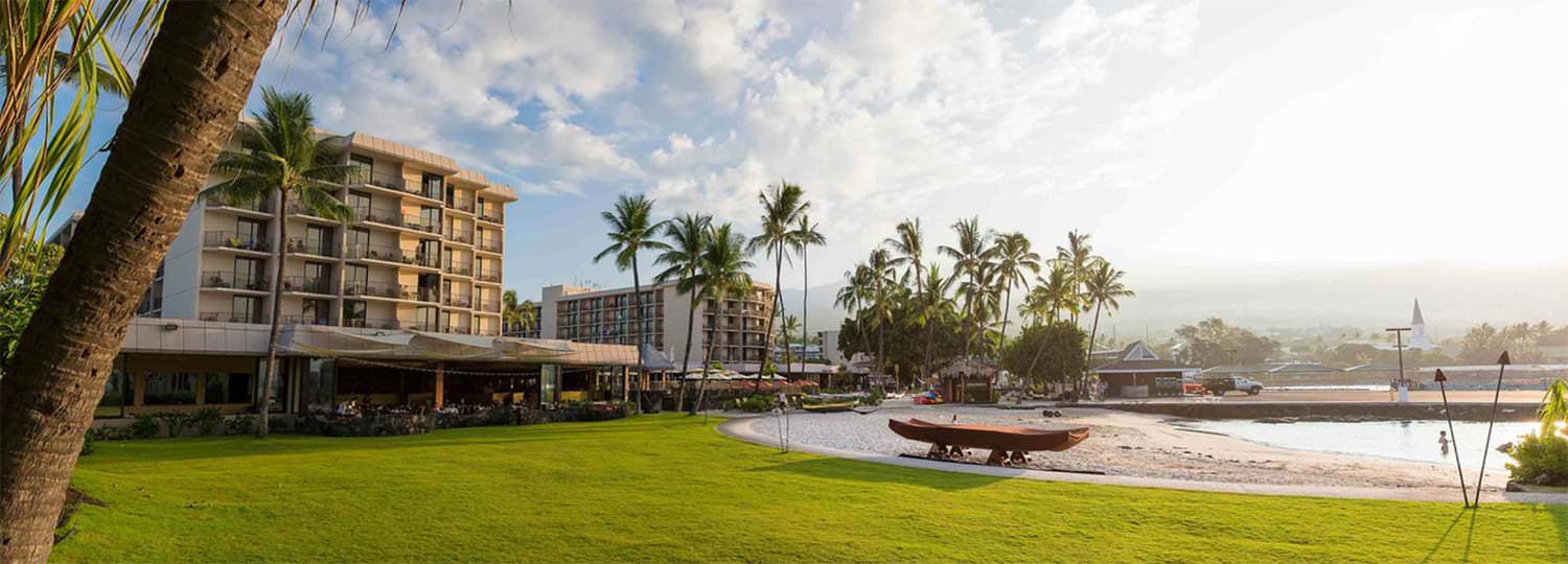 Marriott King Kamehameha's Kona Beach Hotel | Big Island Guide