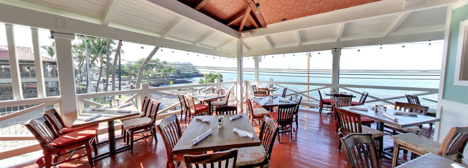 Foster's Kitchen | Big Island Guide