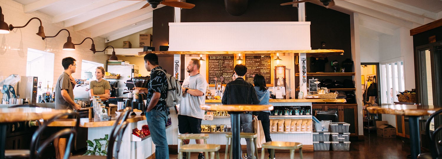 Kona Coffee And Tea | Big Island Guide