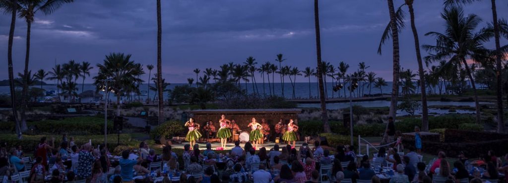 Sunset Luau | Big Island Guide