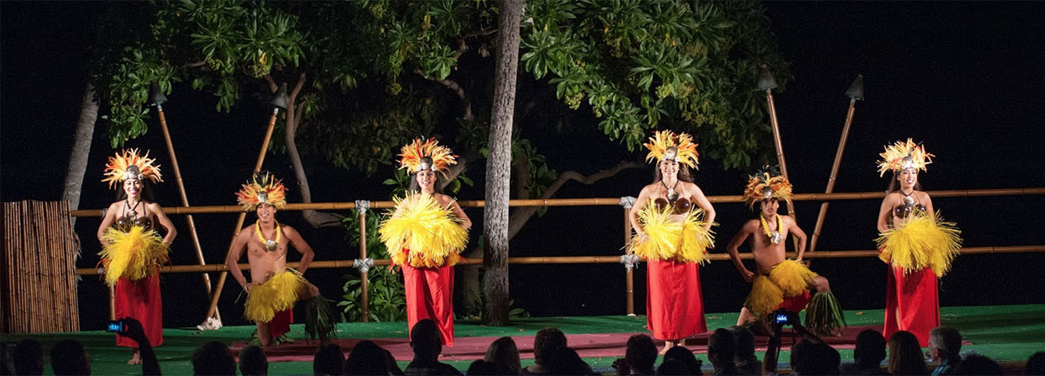 Voyagers of the Pacific Luau | Big Island Guide