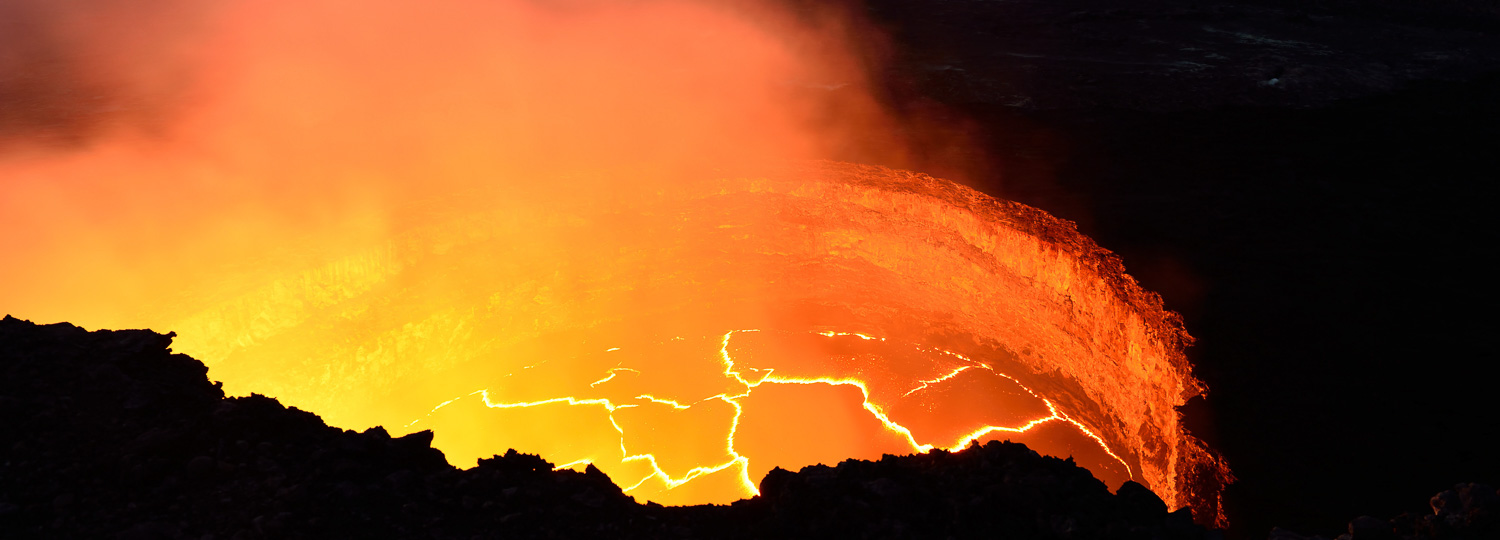 The Big Island Smiling Volcano - 3 Incredible Facts | Big Island Guide