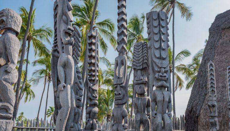 Two Step Beach at Honaunau Bay | Big Island Guide