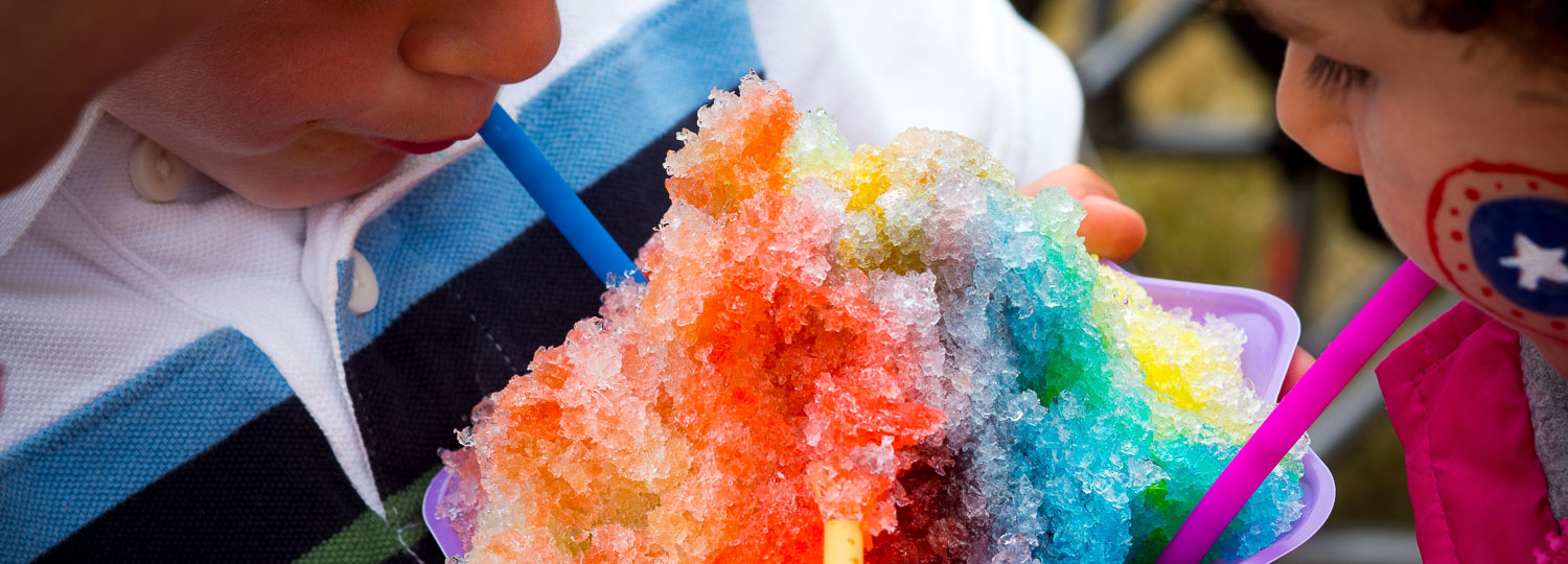 Scandinavian Shave Ice | Big Island Guide