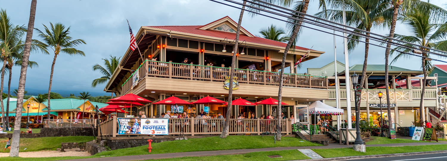 Humpy’s Big Island Alehouse in Kona | Big Island Guide