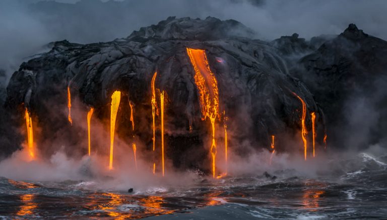 Big Island Lava Boat Tours | Big Island Guide