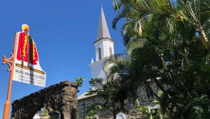 Visit the Kona Historical Sites in Downtown Kailua-Kona | Big Island Guide