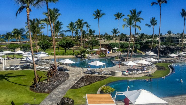 Waikoloa Beach Marriott Resort and Spa | Big Island Guide