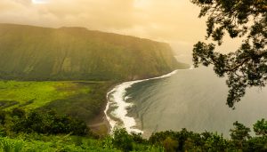 Waipio Valley Black Sand Beach | Big Island Guide