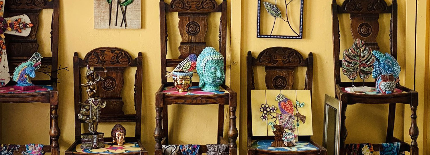 Barbara Hanson Art | Big Island Guide