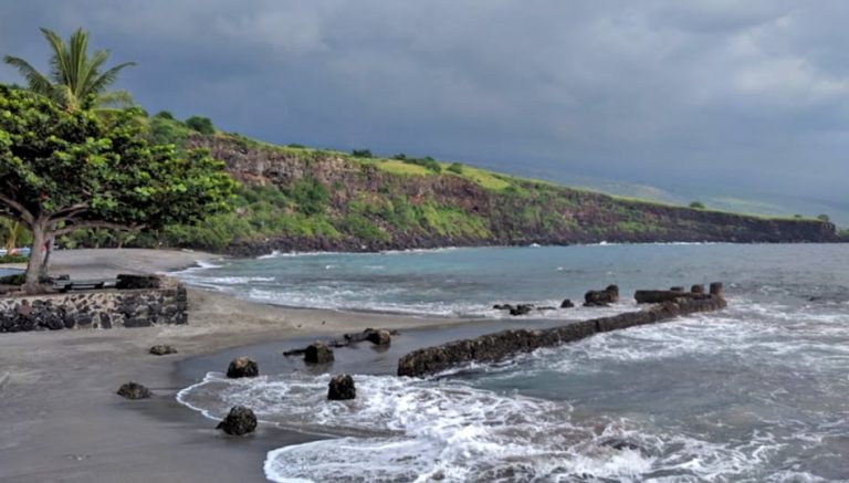 Hookena Beach Park | Big Island Guide