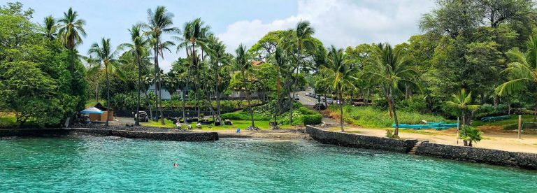 Keauhou Bay | Big Island Guide