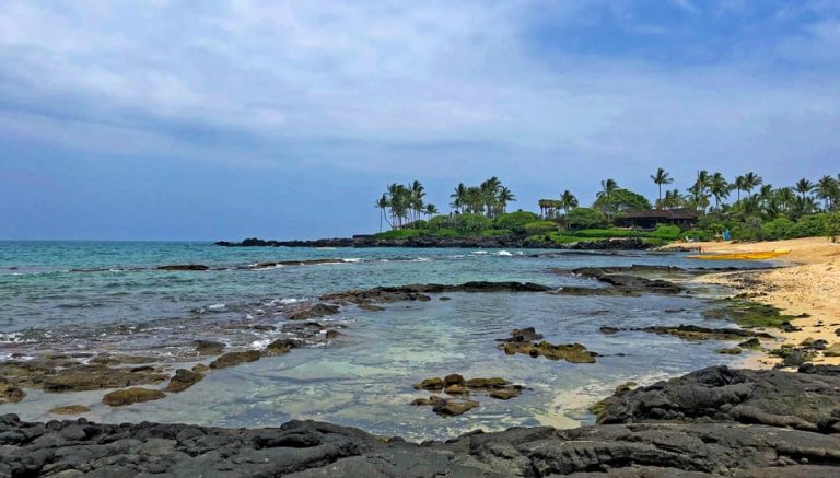 Kukio Beach | Big Island Guide