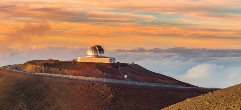 Visit Mauna Kea for Stargazing and Incredible Views of the Big Island