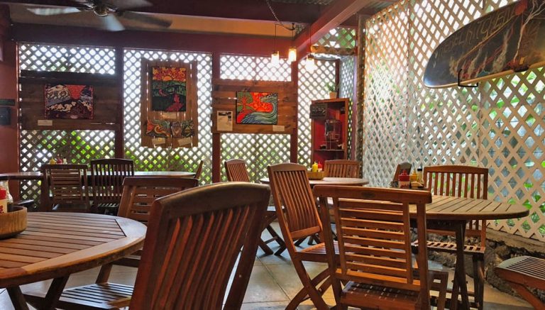 Rebel Kitchen | Big Island Guide