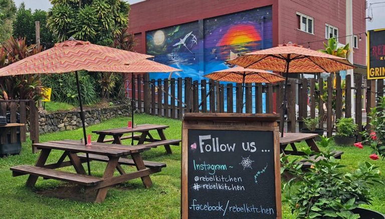 Rebel Kitchen | Big Island Guide