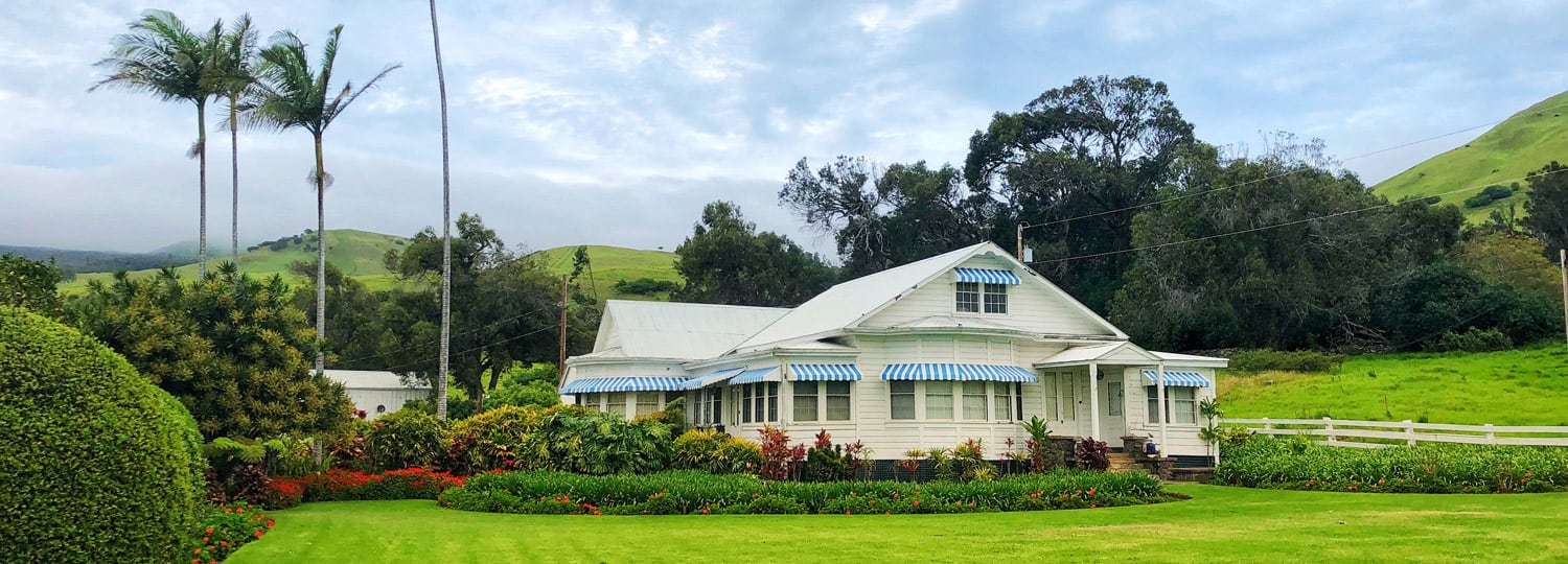 Historic Anna Ranch Wedding Venue | Big Island Guide