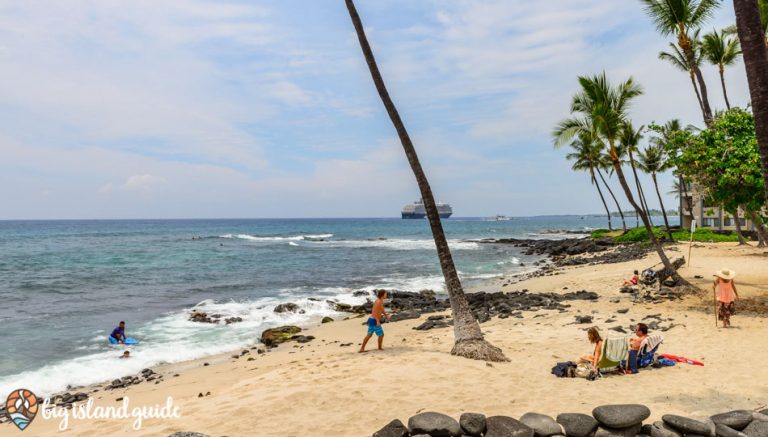 Honl's Beach | Big Island Guide