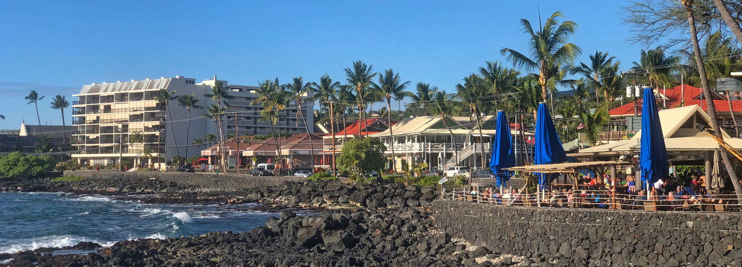 Huggo's On The Rocks | Big Island Guide