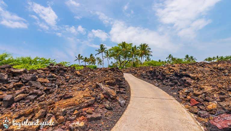Kikaua Point Beach Park | Big Island Guide