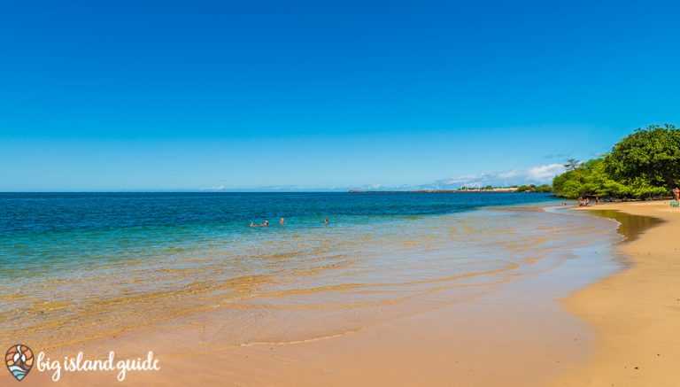 Samuel M Spencer Beach Park | Big Island Guide