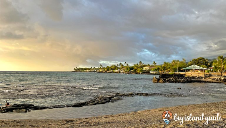 Kahaluu Beach Park | Big Island Guide