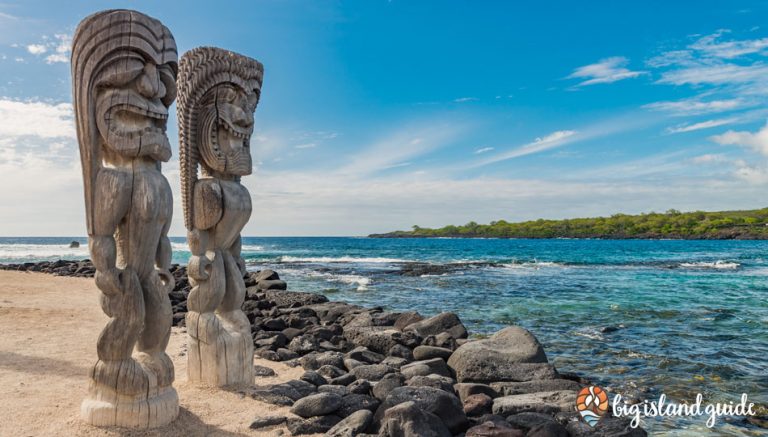 Guide to Kona Area National and State Parks | Big Island Guide