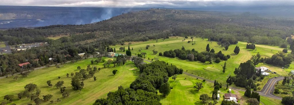 Volcano Golf Course | Big Island Guide