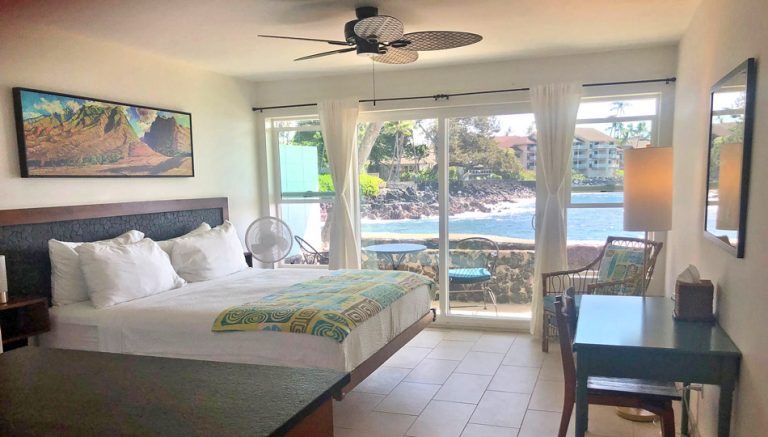 Kona Tiki Hotel | Big Island Guide