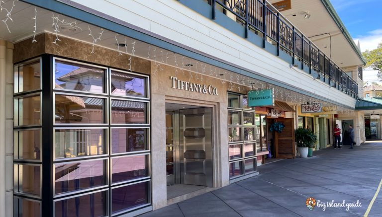 The Kings’ Shops | Big Island Guide