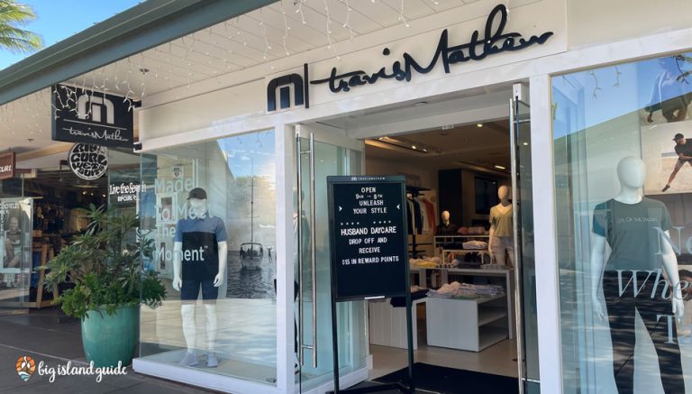 The Kings’ Shops | Big Island Guide